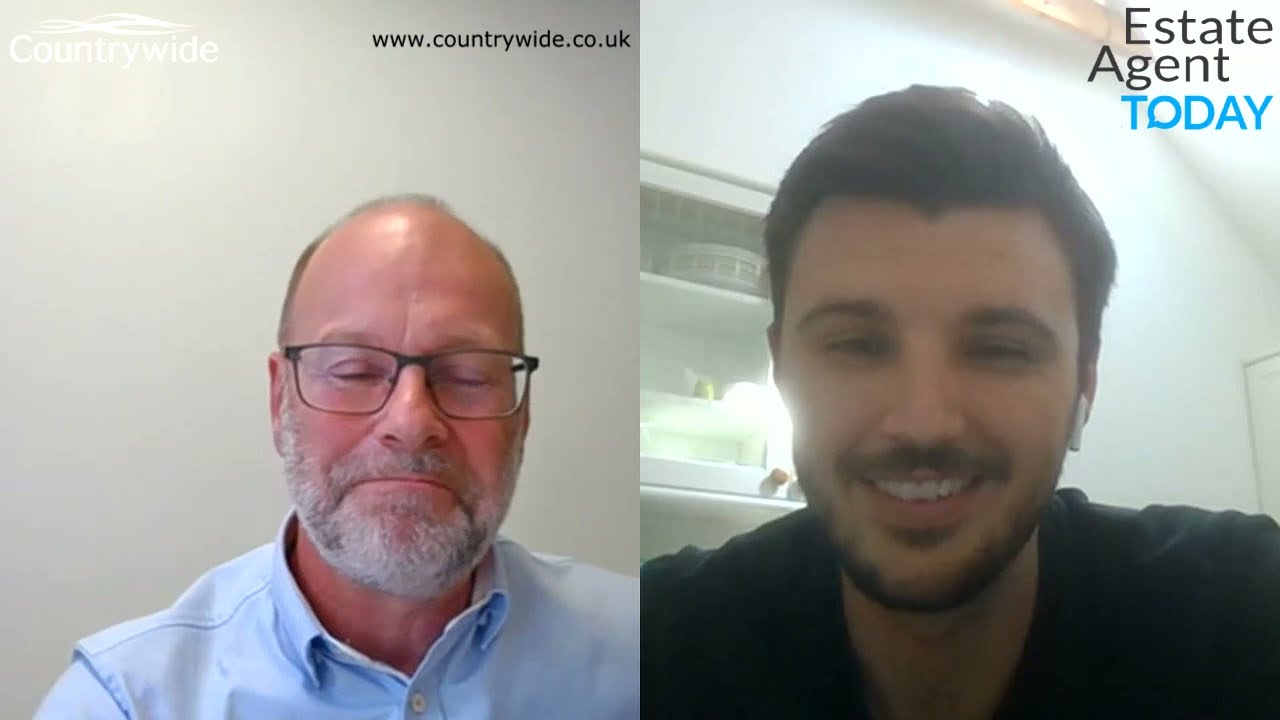 Interview with Owen McLaughlin of Countrywide - YouTube