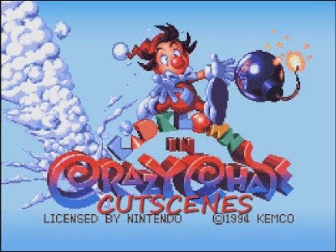 Kid Clown in Crazy Chase (Intro and All Endings) - YouTube