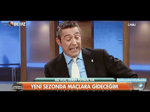 AZİZ YILDIRIM & ALİ KOÇ | Rok'un sonu
