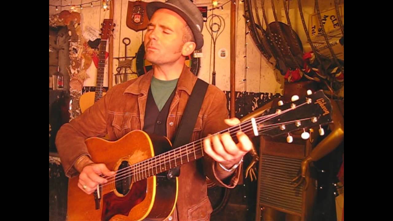 Josh Harty - Whiskey and Morphine - Songs From The Shed - YouTube
