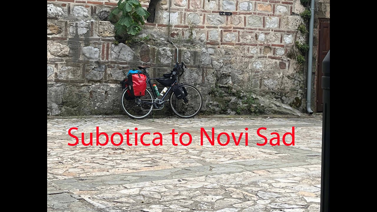 Day 4 Part 2: Pobeda To Novi Sad - YouTube