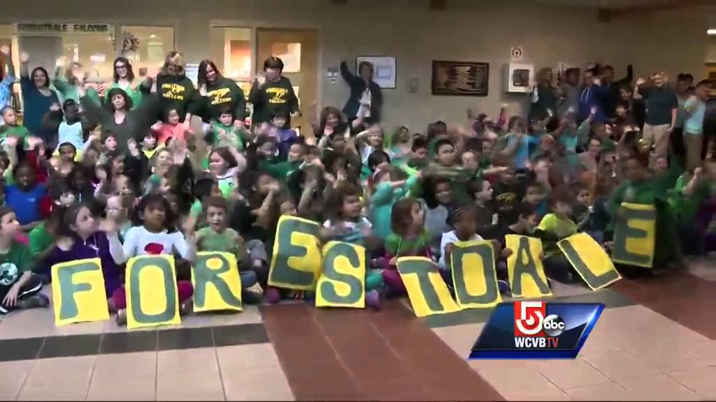 Wake up call: Forestdale School - YouTube