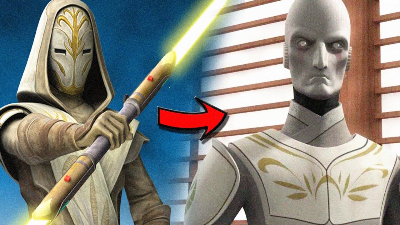 Quienes Realmente Eran La Guardia del Templo Jedi - Star Wars Apolo1138 ...