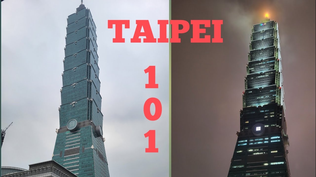 TAIWAN VLOG DAY 6: TRYING SUSHI FOR THE FIRST TIME AND GOING TO THE ...