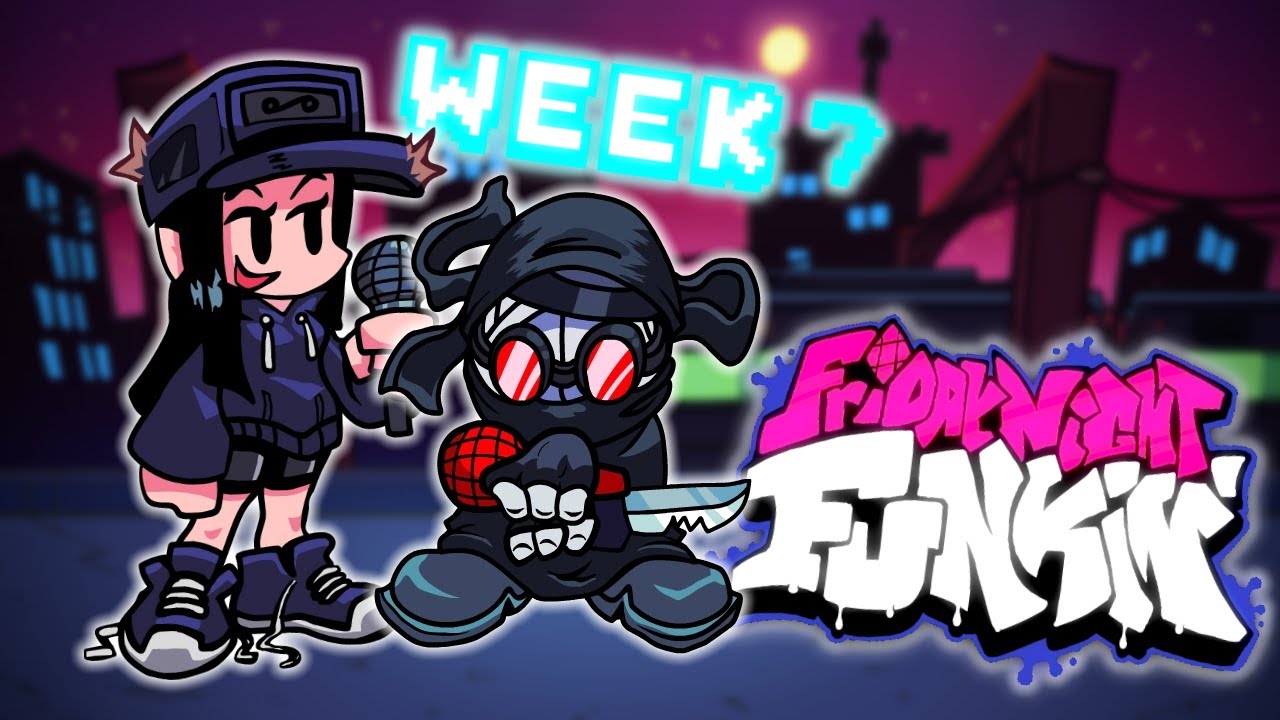 New Playable Characters in Week 7?? - Friday Night Funkin' - YouTube