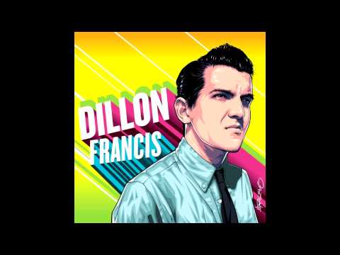 Dillon Francis Moombahton Guest Mix - BBC Radio 1Xtra (09-10-11)