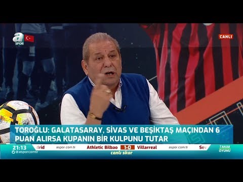 Erman Toroğlu, Galatasaray'ı Öve Öve Bitiremedi!