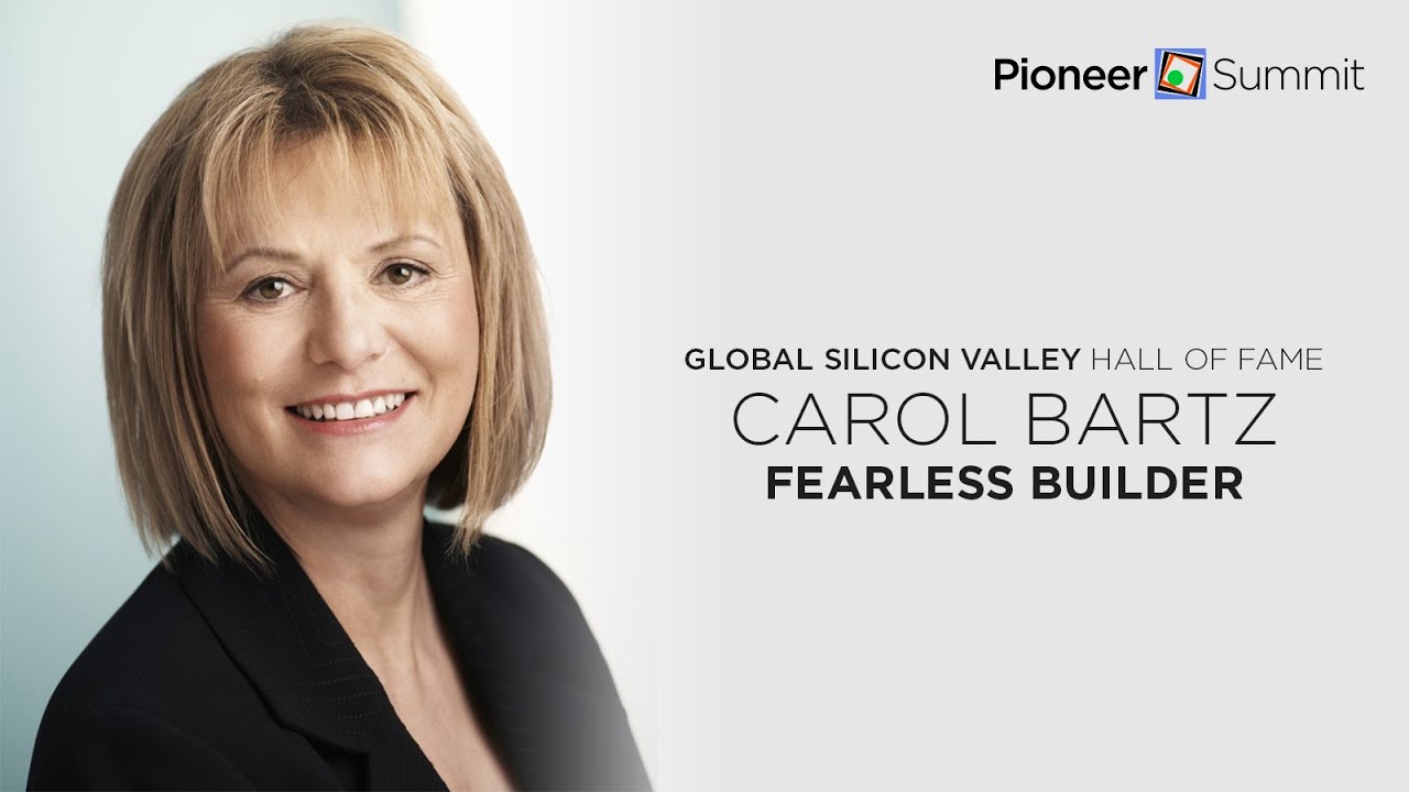 Carol Bartz 2016 GSV Hall of Fame Tribute - YouTube