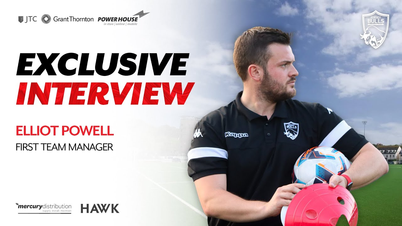 INTERVIEW | Elliot Powell - An Introduction - YouTube
