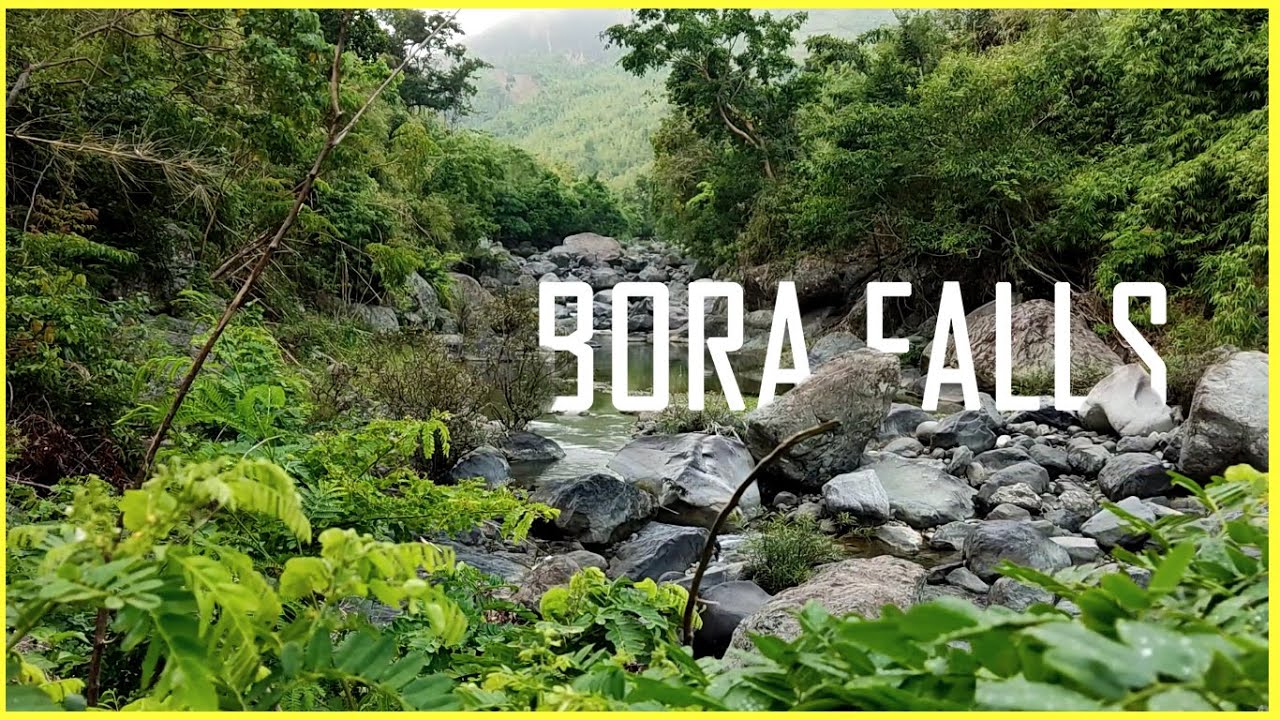 BORA FALLS 2021 | San Ysiro Antipolo - YouTube