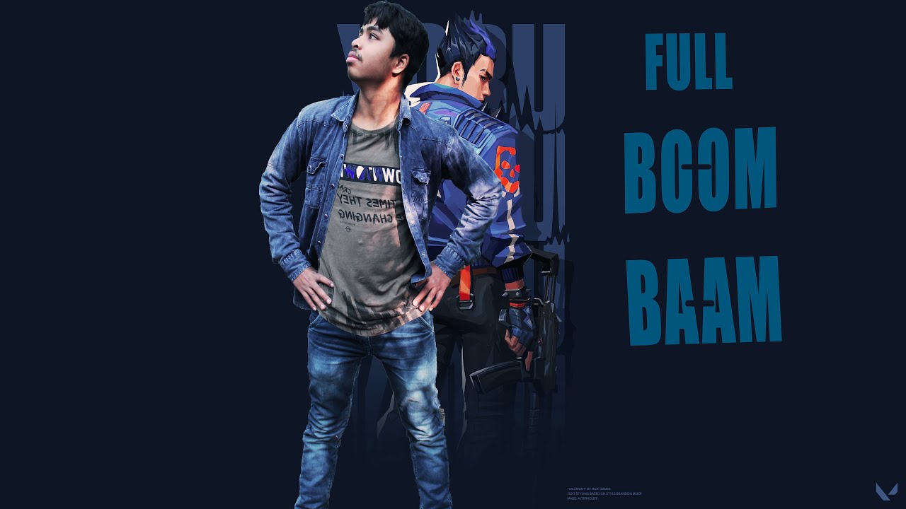 VALORANT masti / Live with PhuCKbOy YT - YouTube