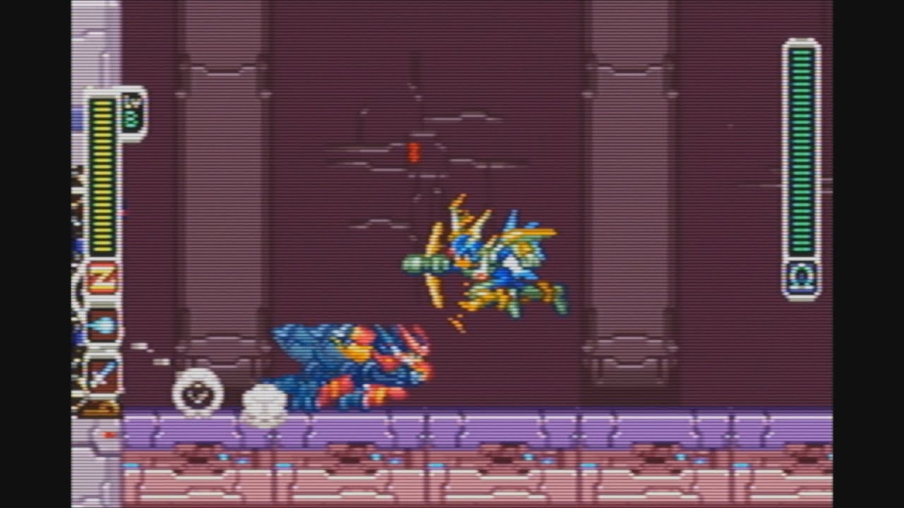 Megaman cool bosses - Copy X - YouTube
