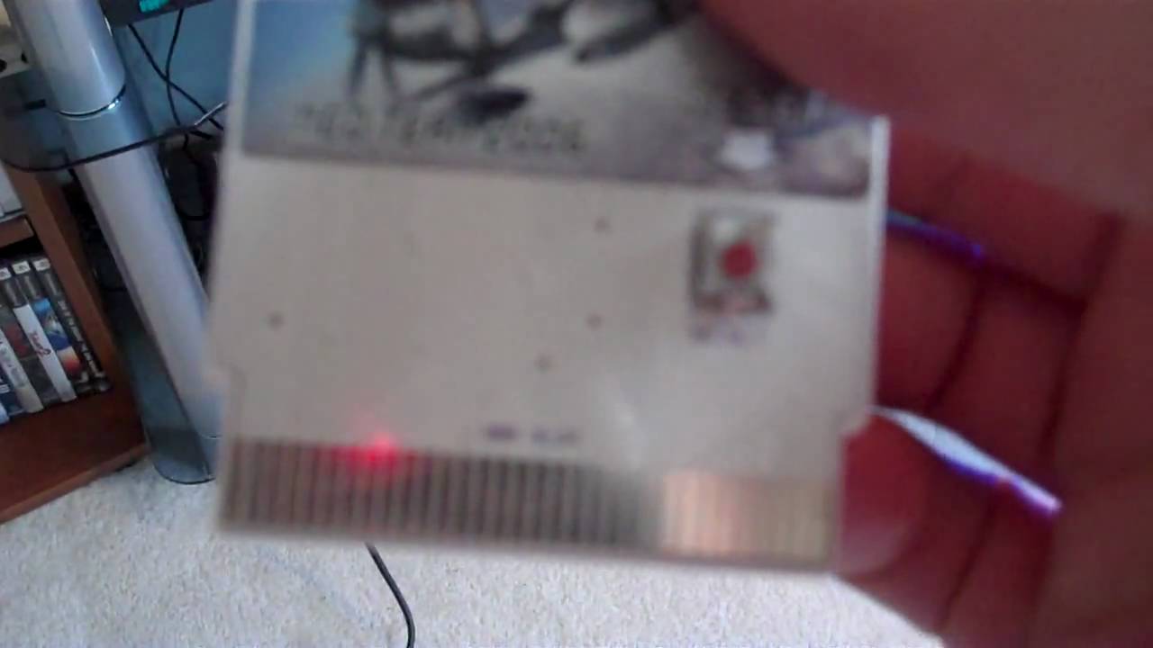 Neo Flash 64 Meg Flash Cart for TurboGrafx-16/PC-Engine Review - YouTube