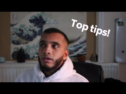 7 tips for working in a professional kitchen!