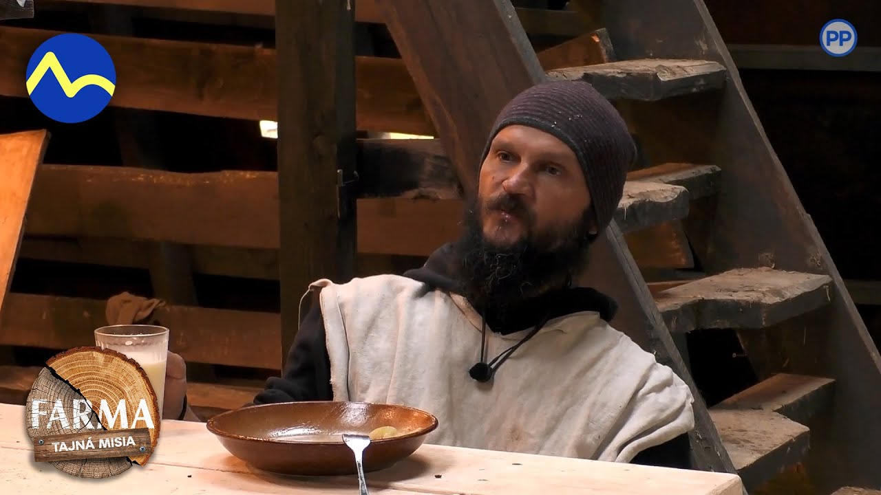 FARMA 16 | Hoku učí Lucy, ako vznikol svet - YouTube