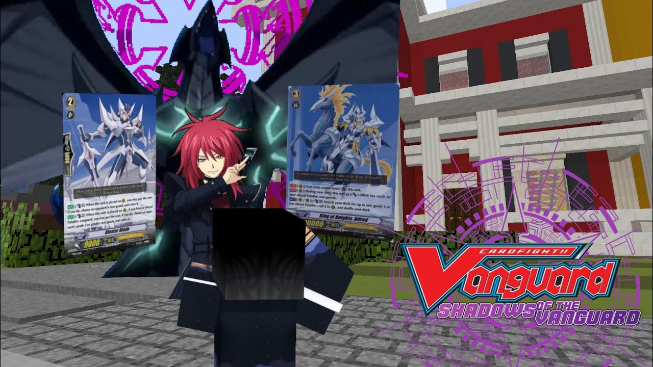 CardFight! Vanguard SotV Ep 01 “ New Start “ { MCTV Roleplay } - YouTube