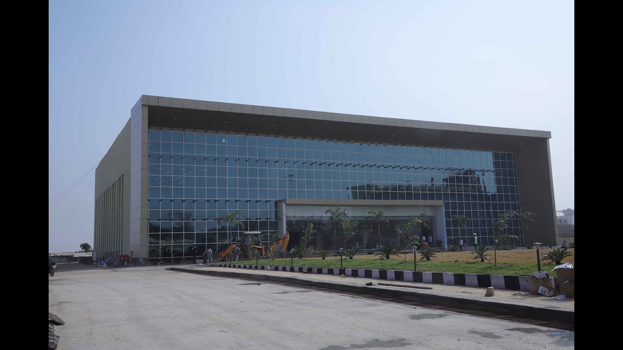 IIM RANCHI NEW CAMPUS - YouTube