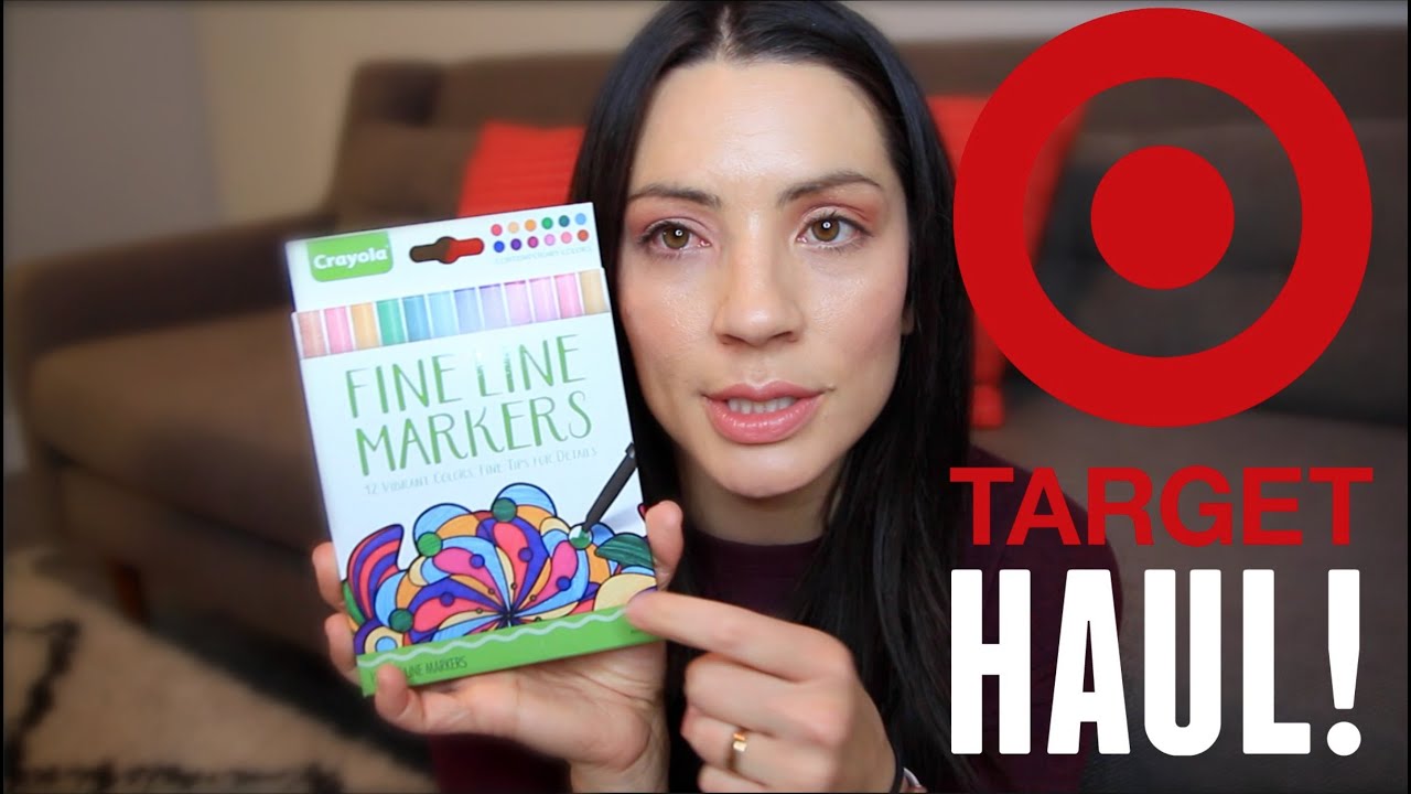 FEBRUARY TARGET HAUL! - YouTube