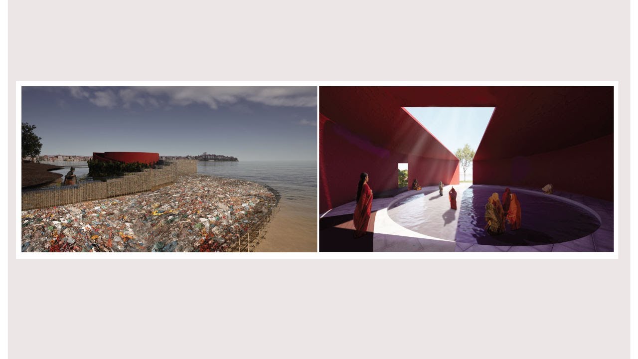 Architectural Competition Entry - Sean Christenson for Museum of Emotions - YouTube