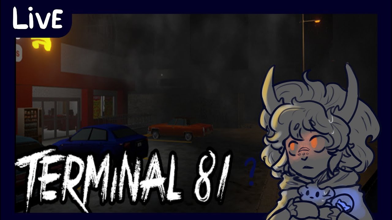 [ LIVE ] Me mudei pra um lugar estranho.. - Terminal 81 - YouTube