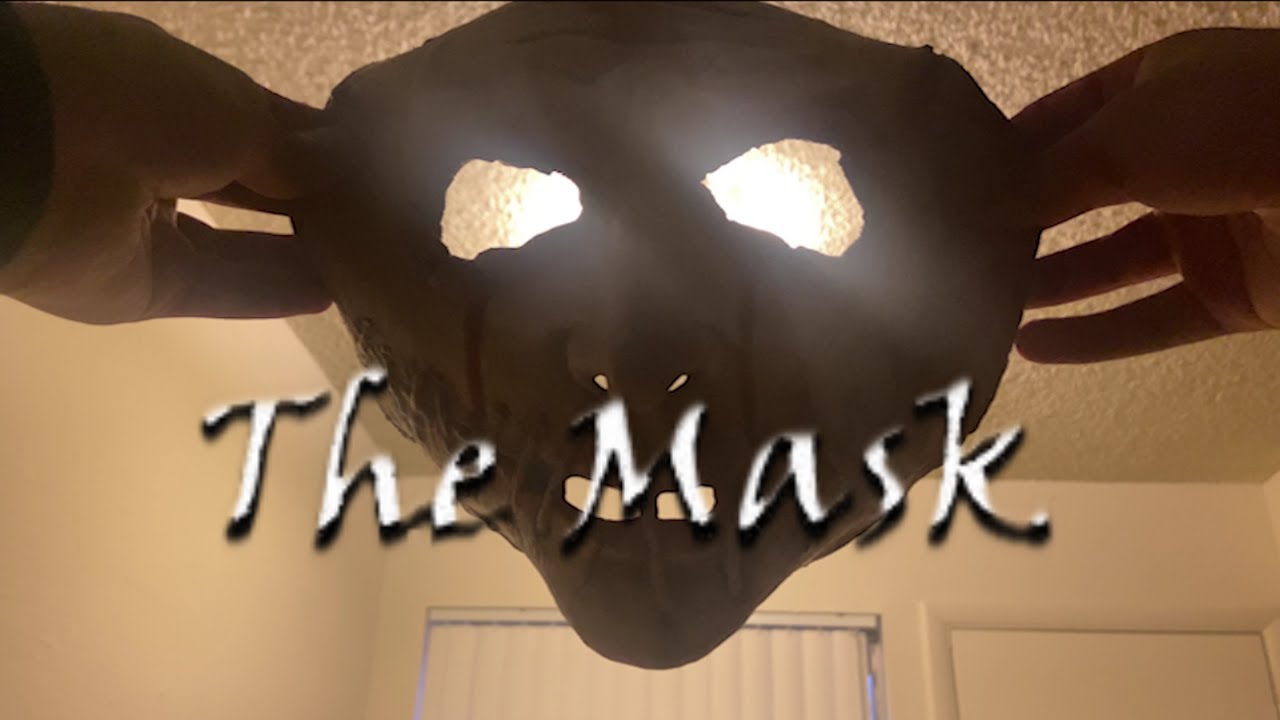 The Mask | Horror Short Film - YouTube