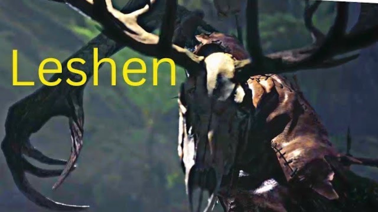 Leshen, Monster Hunter World part 28 Full Game, Monster Hunter world ...