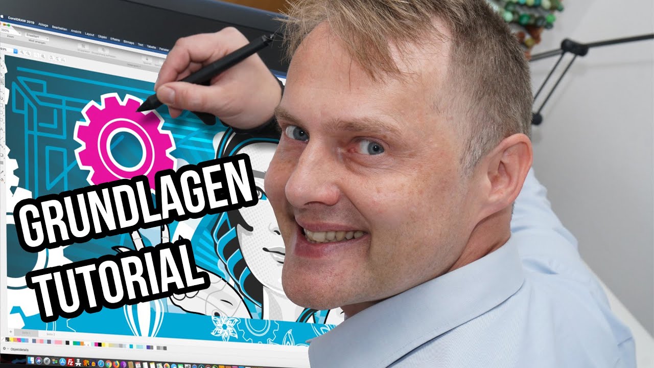 Den richtigen Stil wählen – Illustration erstellen mit Peter Lütke ...