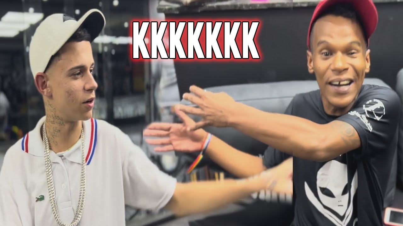 MC JC discutiu COM DJ VS KKKKKKK MT ENGRAÇADO - YouTube