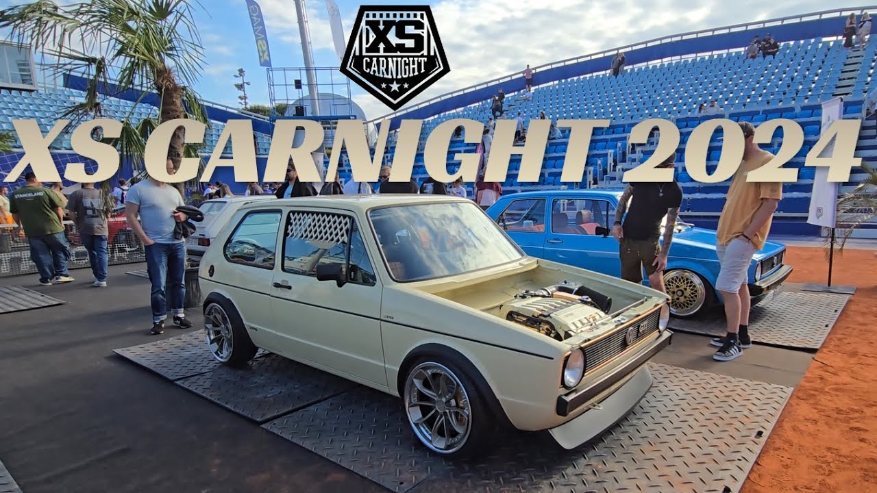 Xs Carnight 2024