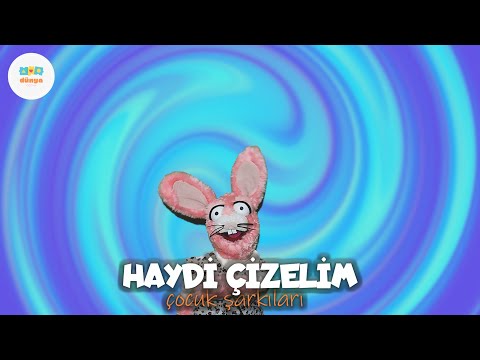 Haydi Çizelim Şarkısı - Çocuk Şarkıları #9 (Ne Çizsem?)