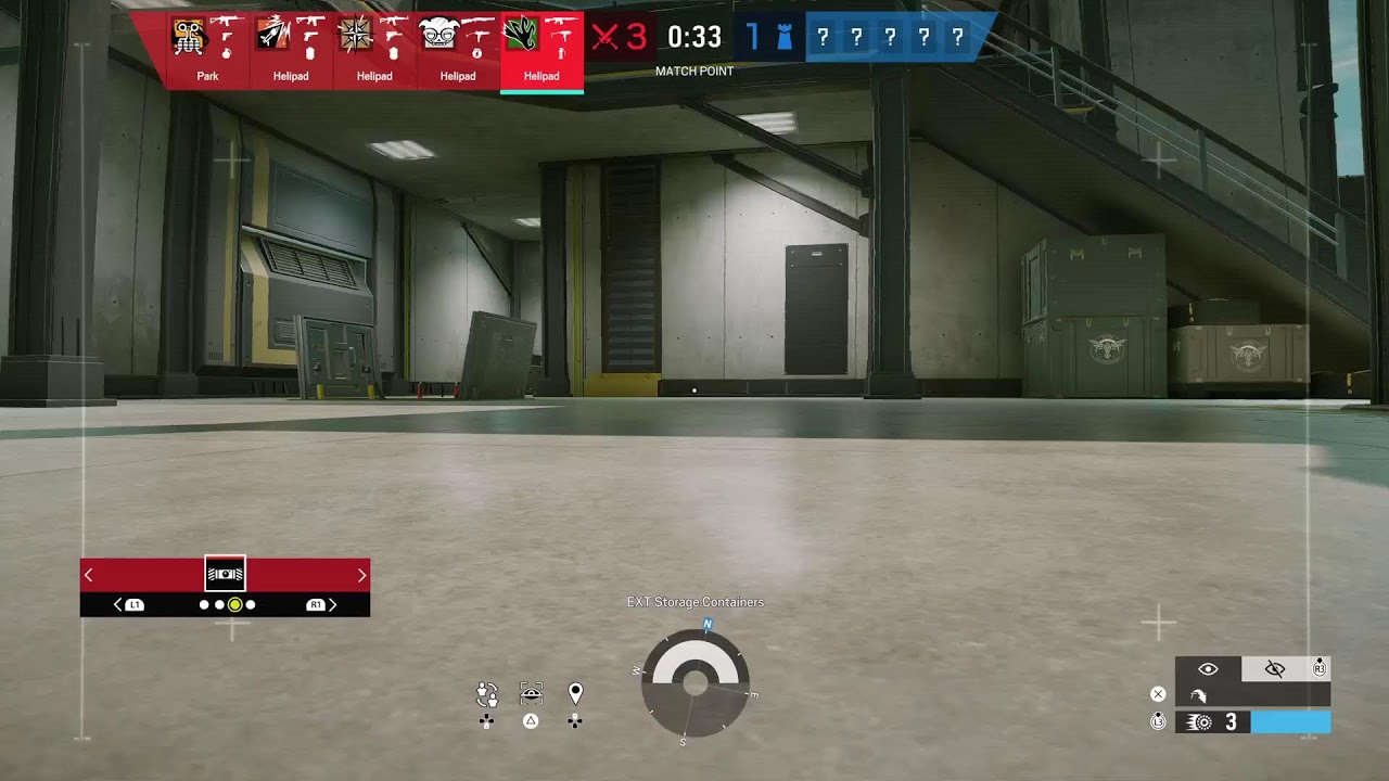 R6 standard/ranked - YouTube