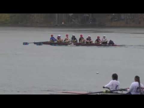 Fall Mass Pubs 2019 Boys 1N 8+ - YouTube