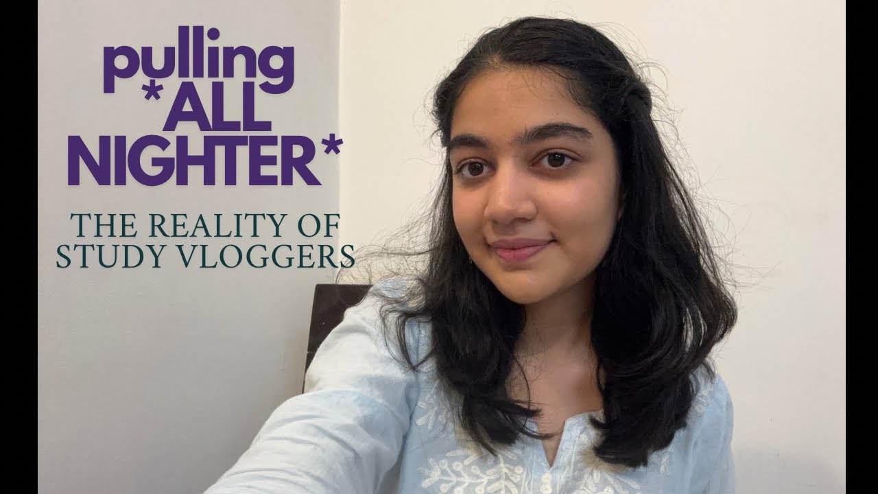 Are *ALL NIGHTERS* Really effective for a Class 10 student? *The ...