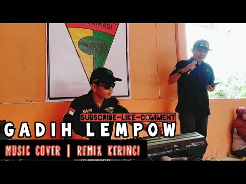 GADIH LEMPOW - Zal Anen (Cover ft. Om Garonk) YAMAHA PSR-s975 - YouTube