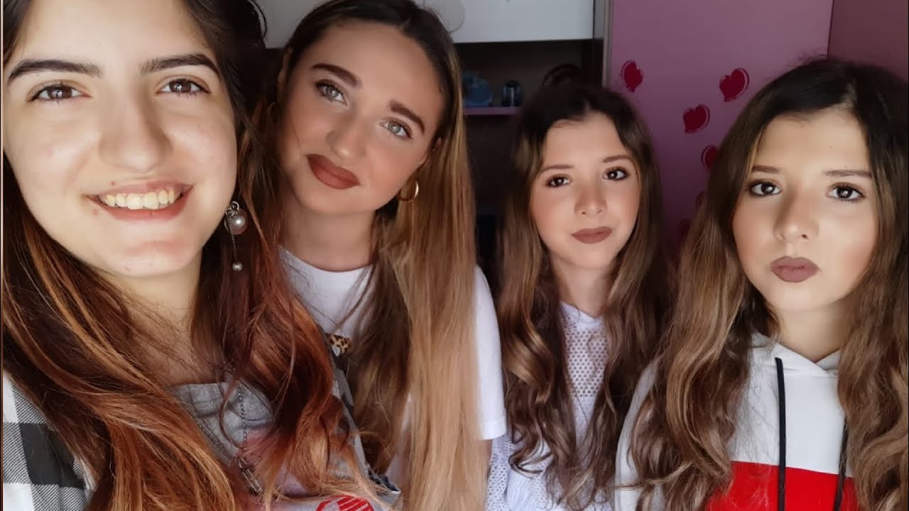 ᴠɪᴅᴇᴏ ᴛᴀɢ || 𝘓𝘦 𝘮𝘪𝘦 𝘢𝘮𝘪𝘤𝘩𝘦 𝘮𝘪 𝘤𝘰𝘯𝘰𝘴𝘤𝘰𝘯𝘰 𝘤𝘰𝘮𝘦 𝙲𝚁𝙴𝙳𝙾𝙽𝙾? - YouTube