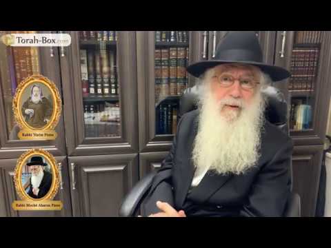 Hiloula de Rabbi 'Haim Pinto (par Rabbi David Pinto) - YouTube