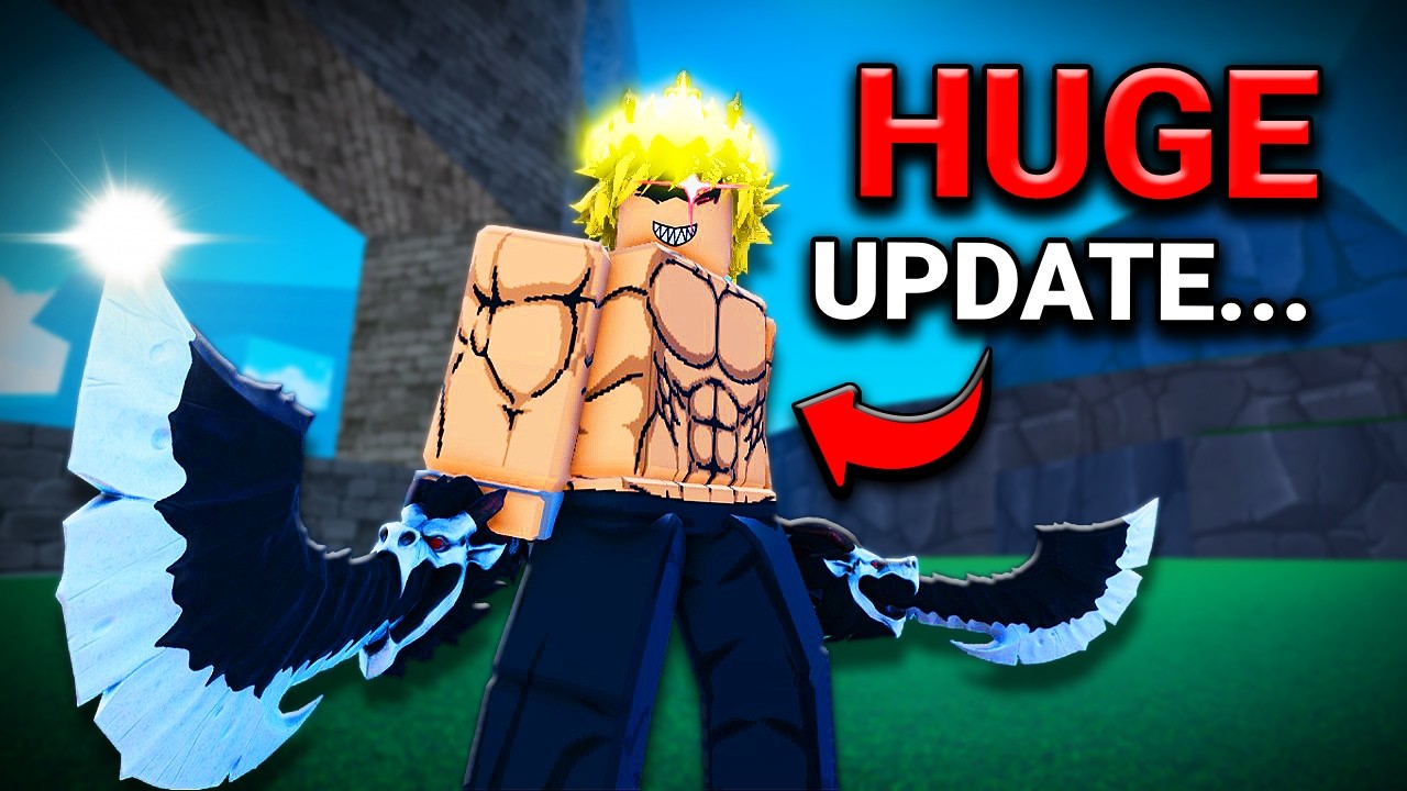 This game just Updated and it's actually GOOD | King Legacy Update 7 ...