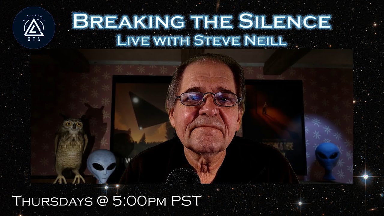Live Stream with Steve Neill for June 26 - YouTube