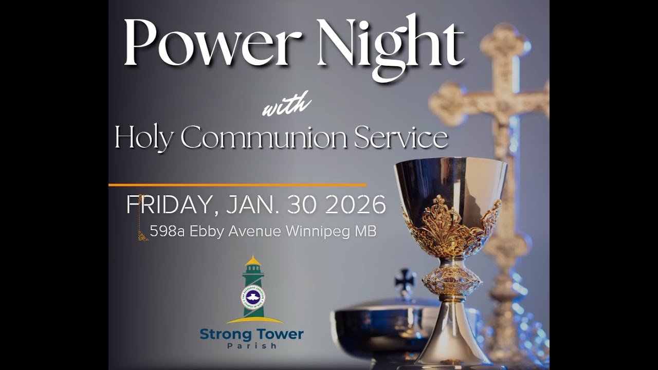 POWER NIGHT JANUARY 2026 - YouTube