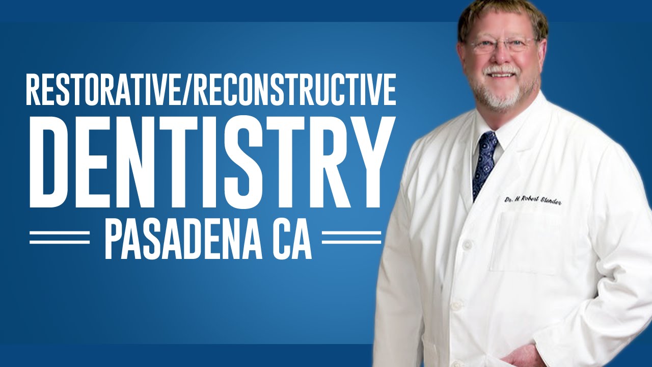 Find The Right Dentist | Dr. Stender Pasadena - YouTube