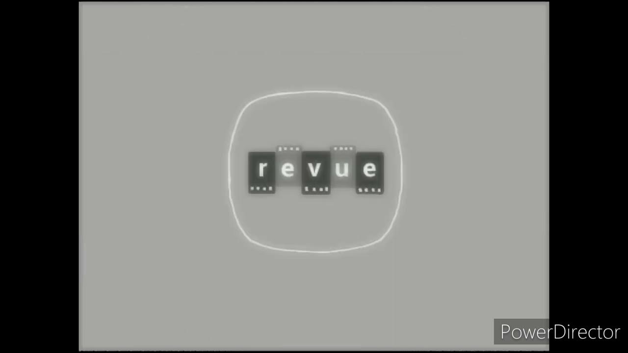 Revue Studios (1958) Logo Remake - YouTube