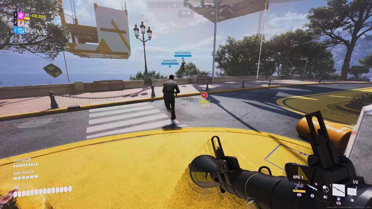 THE FINALS | Heavy Build Gameplay - YouTube