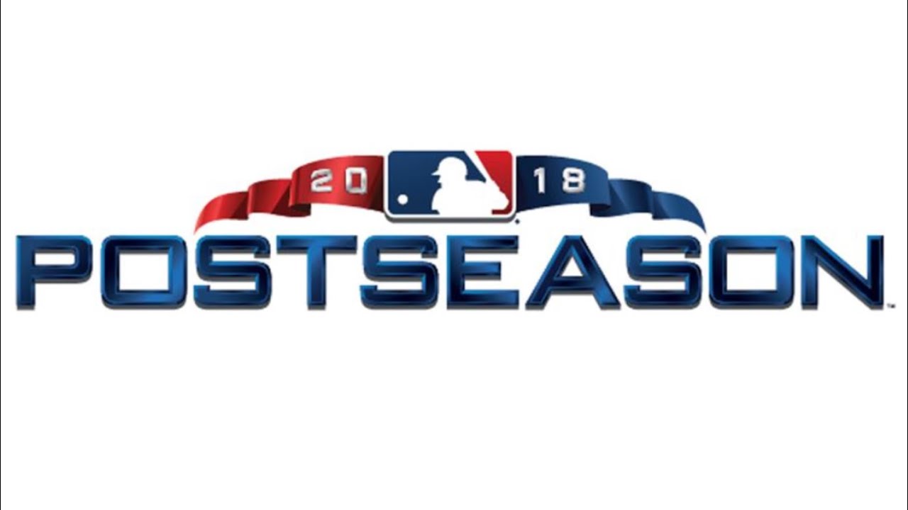 MLB 2018 Postseason Highlights - YouTube