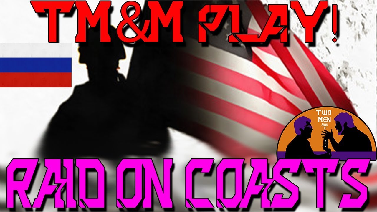 TM&M Play: Raid on Coasts (early access) - YouTube