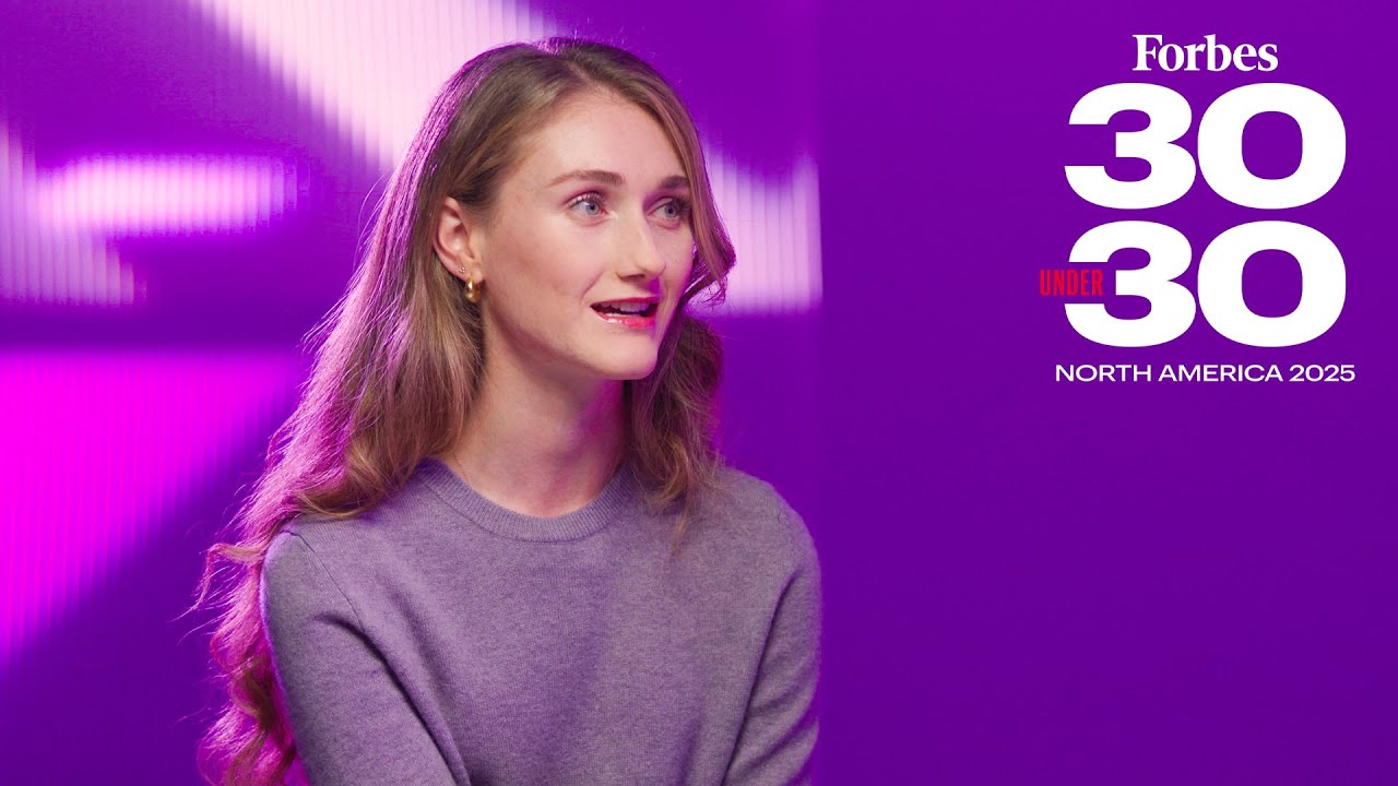 This Young Venture Capitalist Is Focused On Early-Stage Startups And It ...