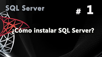 Curso de SQL Server - YouTube