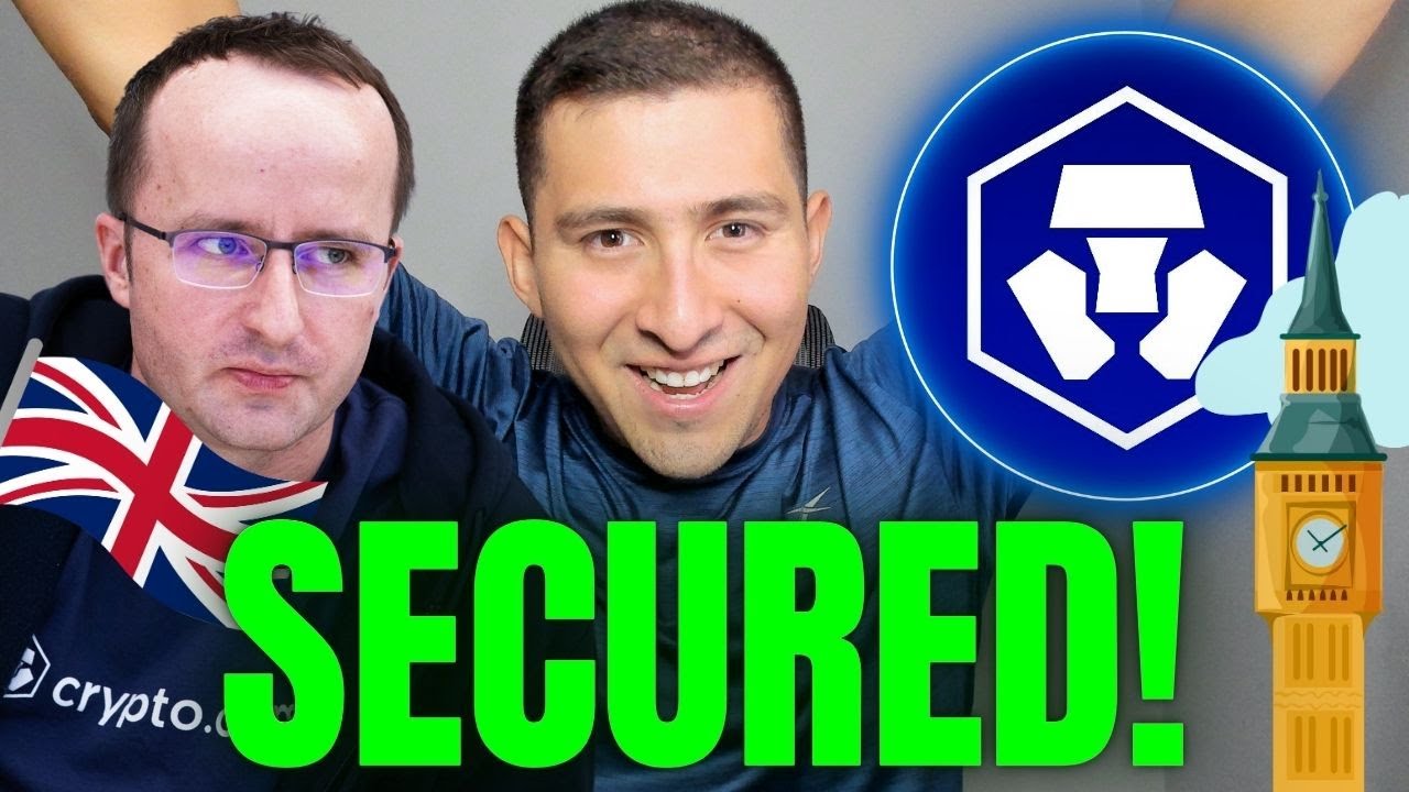 Crypto.com BREAKING Security Alert! HUGE For Cronos Users - YouTube