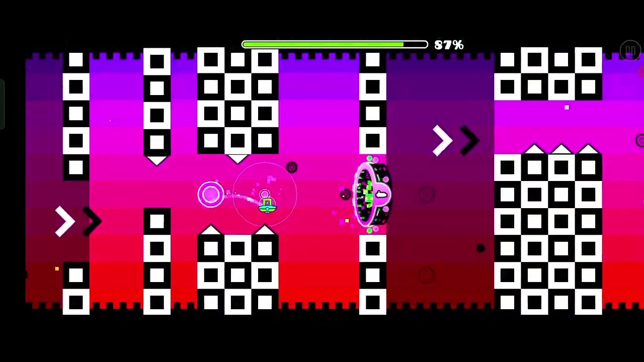 Demons a Miracle by FieryMaxiMan | Your Average Geometry Dash Easy Demon - YouTube