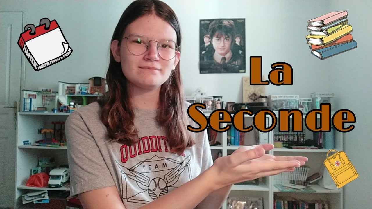 Mon année de Seconde - YouTube