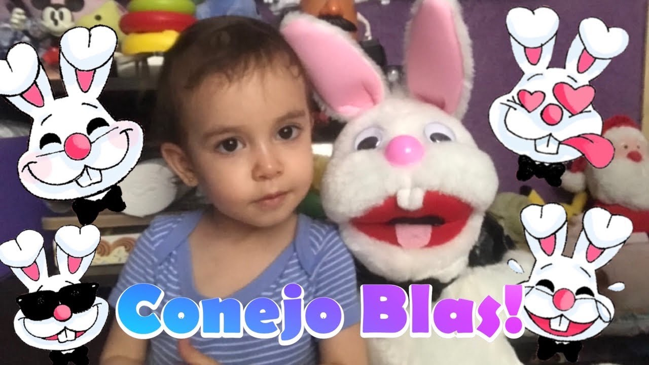 ME GANÉ UN CONEJO BLAS! - YouTube